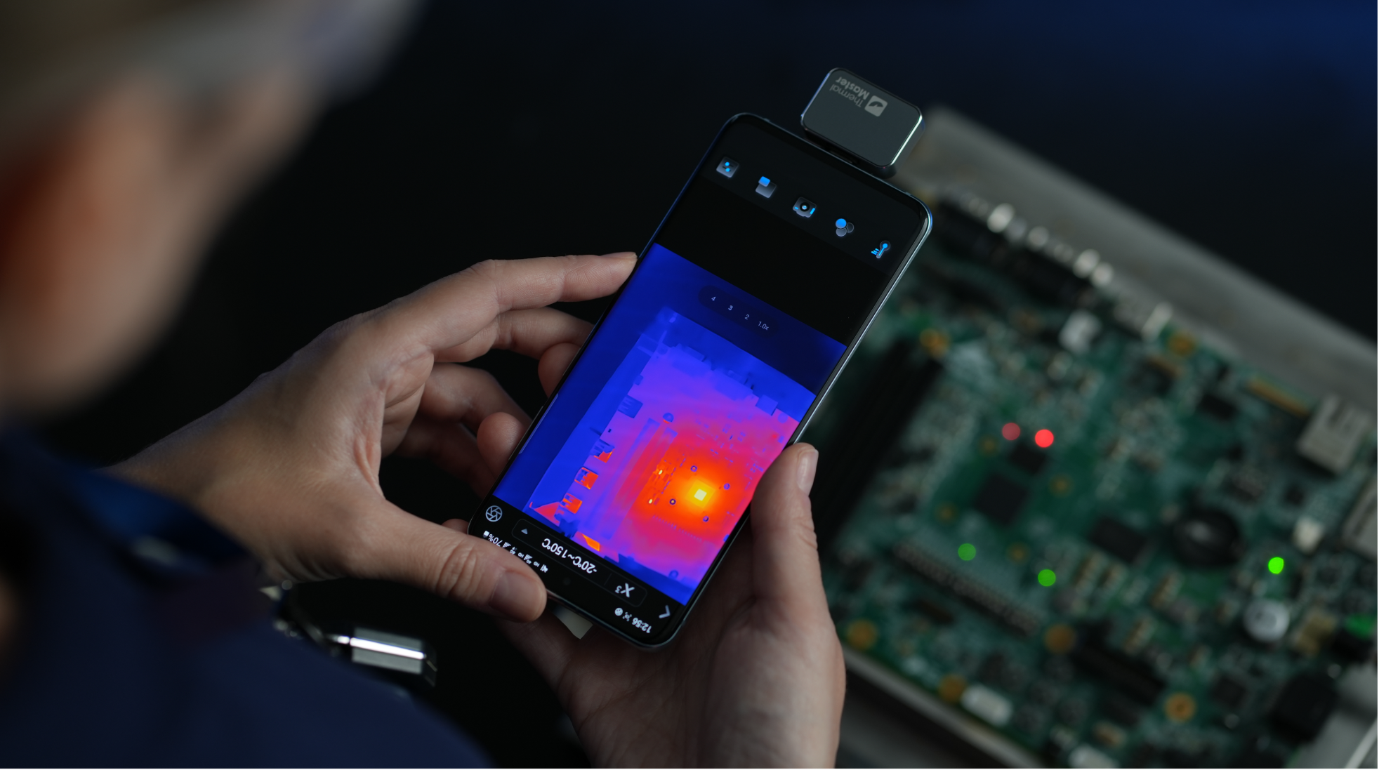 5 Practical Ways a Thermal Camera Can Make Life Easier