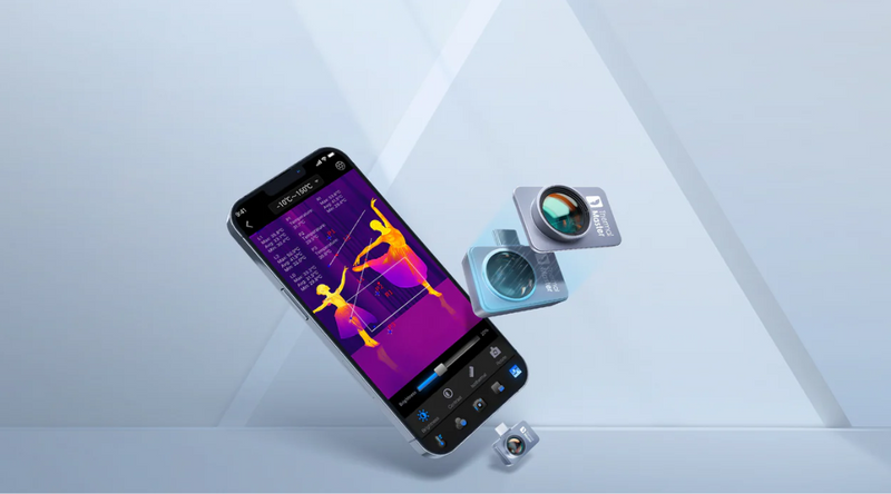 Transform Your Android Phone into a Thermal Camera with ThermalMaster