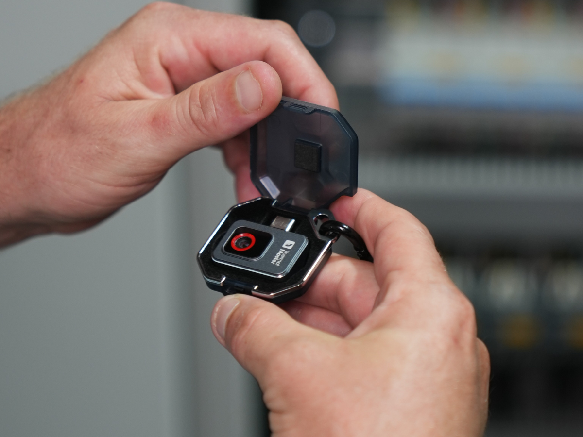 5 reasons to use phone thermal camera for home inspections