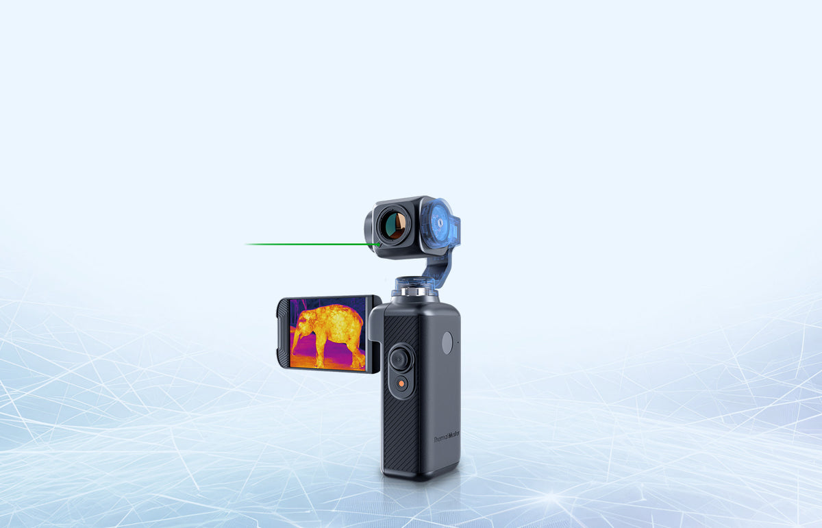 Thermal Master | Leading in Phone Thermal Cameras