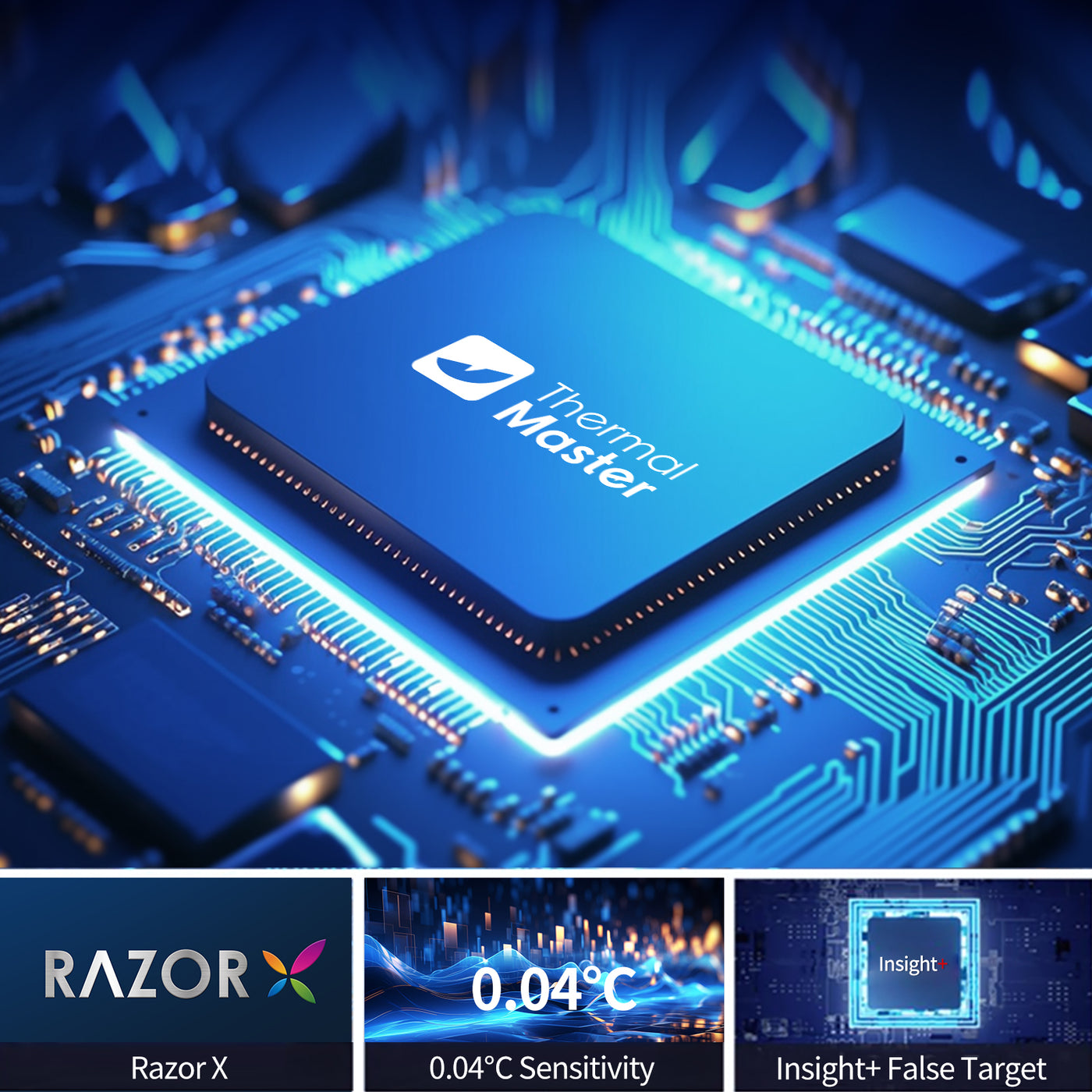 Thermal Master T2 Pro, World's Smallest Thermal Monocular