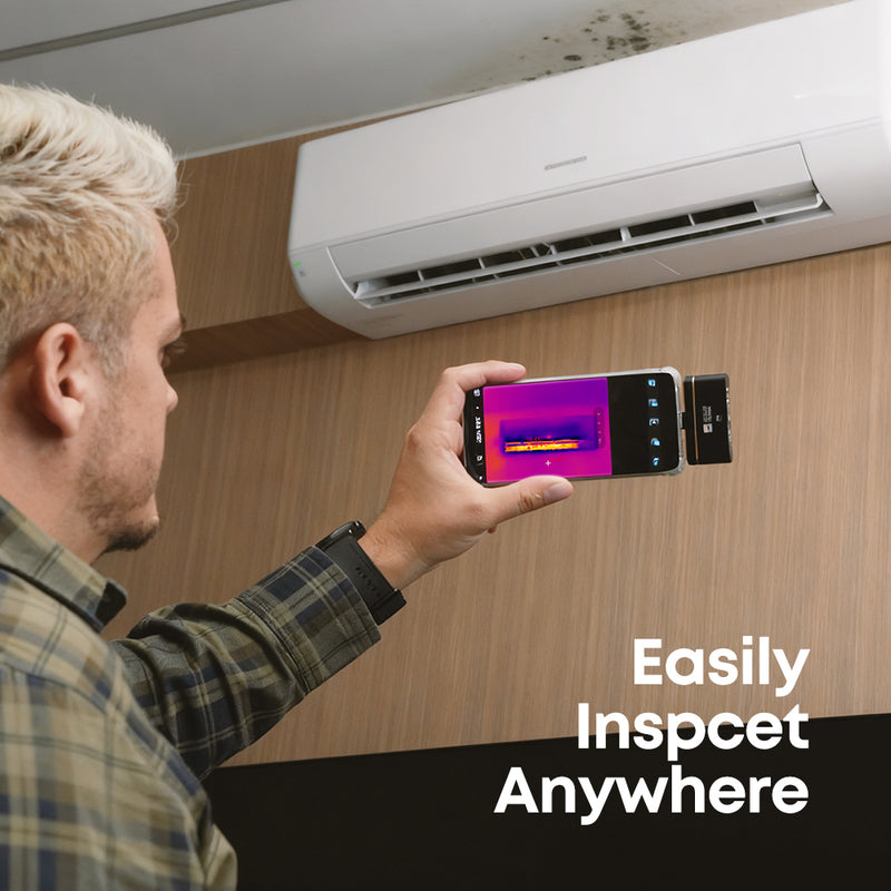 PCB Thermal Camera - Thermal Master P3 | PCB Master