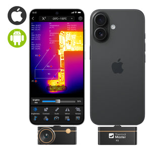 PCB Thermal Camera - Thermal Master P3 | PCB Master