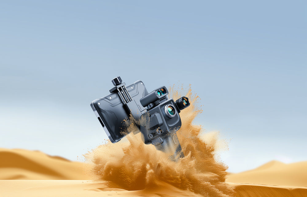 Thermal Master | Leading in Phone Thermal Cameras