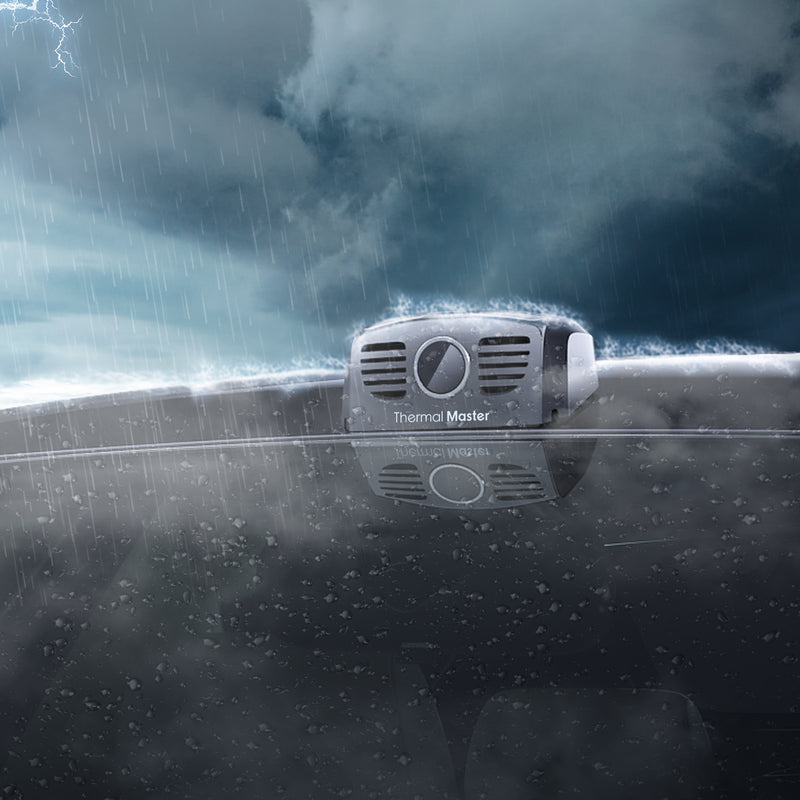 Car Night Vision System