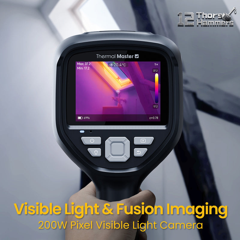 Thermal Master Thor002, Expert Thermal Imager