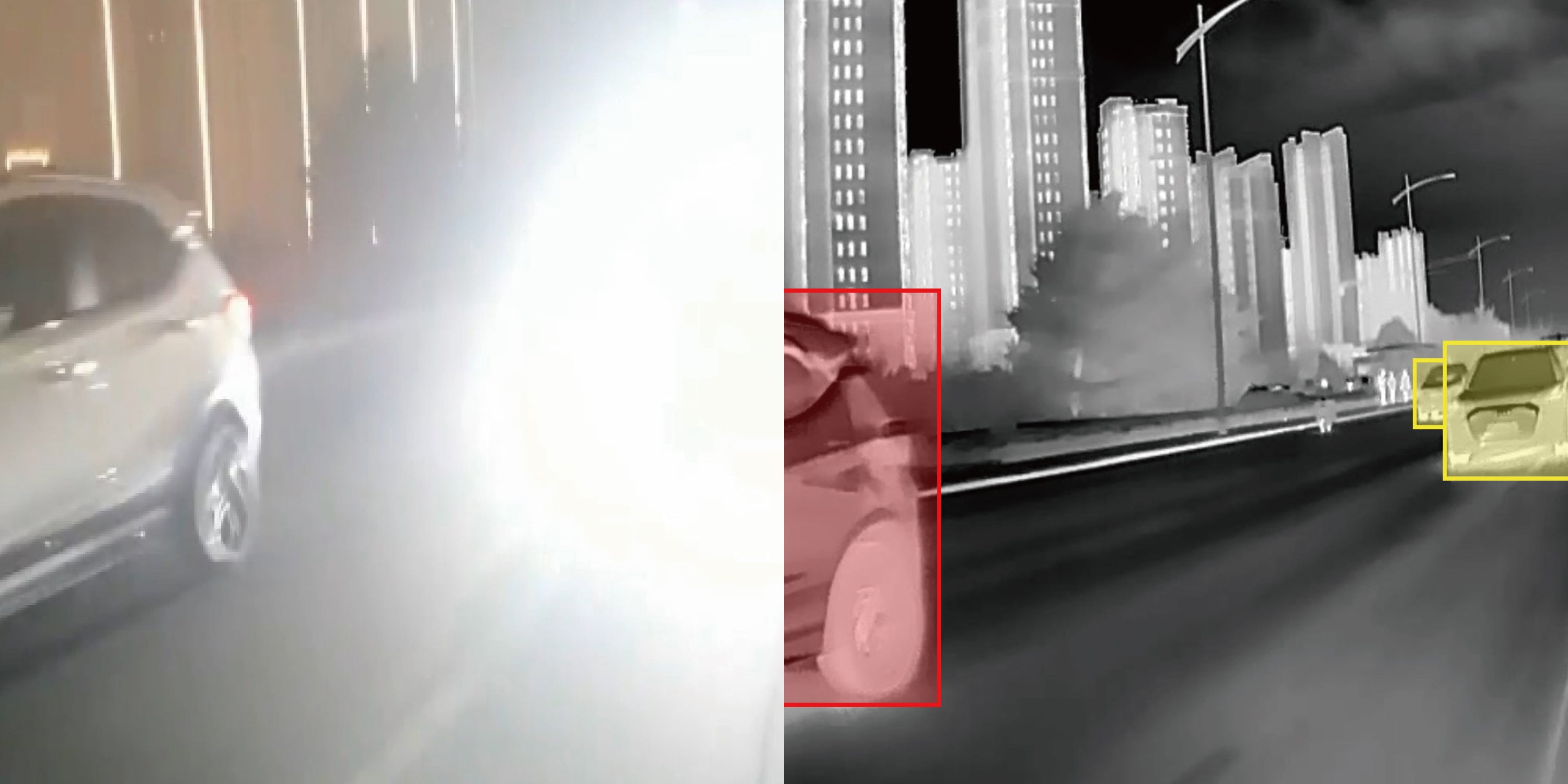 Automotive Thermal Camera | Thermal Master